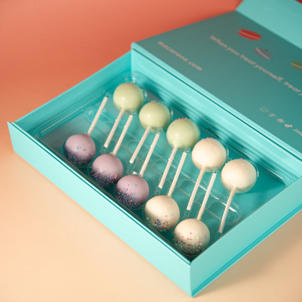 Fun Mac Pop Collection - Macarooz