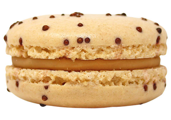 Brown Sugar Milk Tea - Macarooz