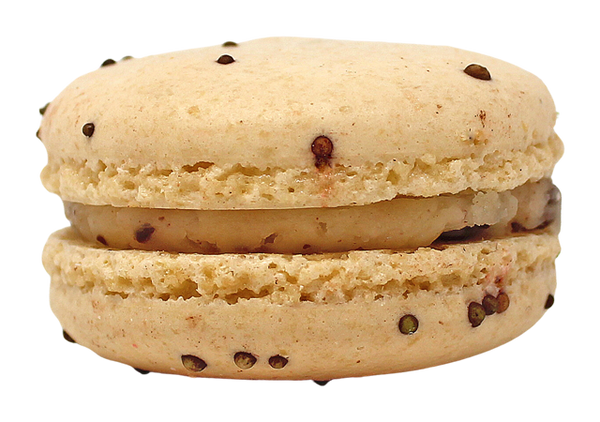 Stracciatella - Macarooz