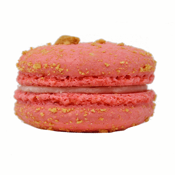 Strawberry Shortcake - Macarooz