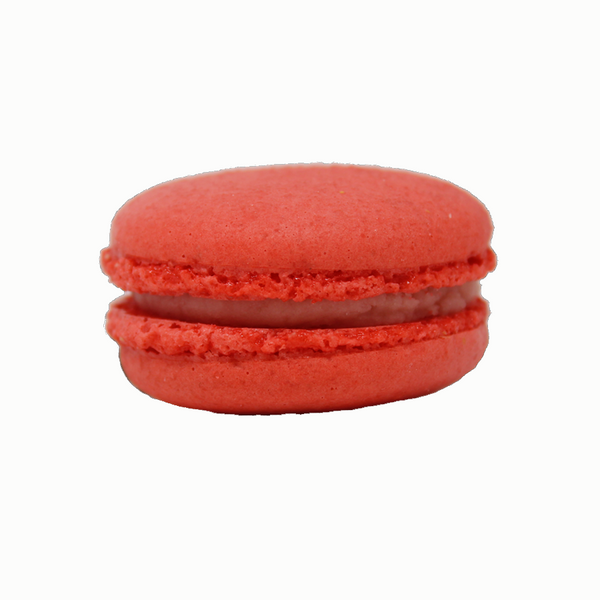 Cherry Burst Macarons | Macarooz