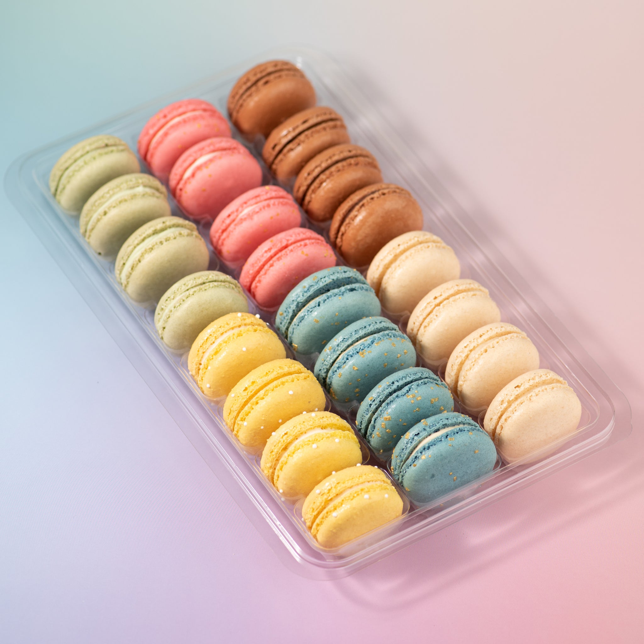 The Classic Macaron Collection | Macarooz