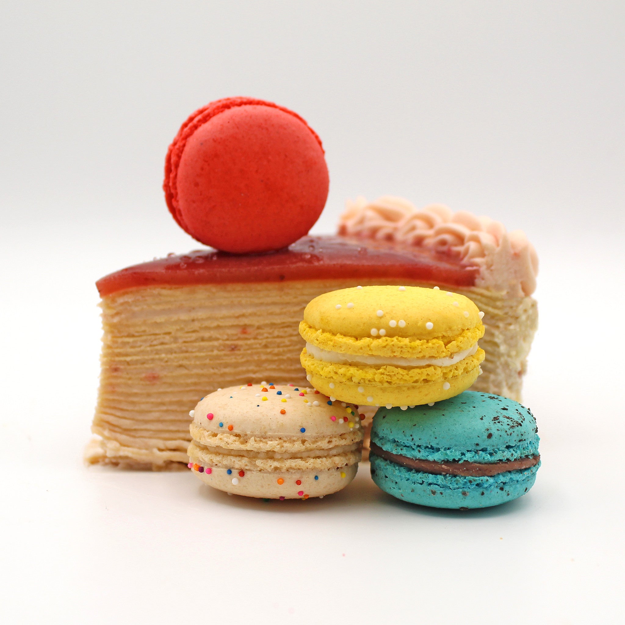 Macaron Flavors By Macarooz