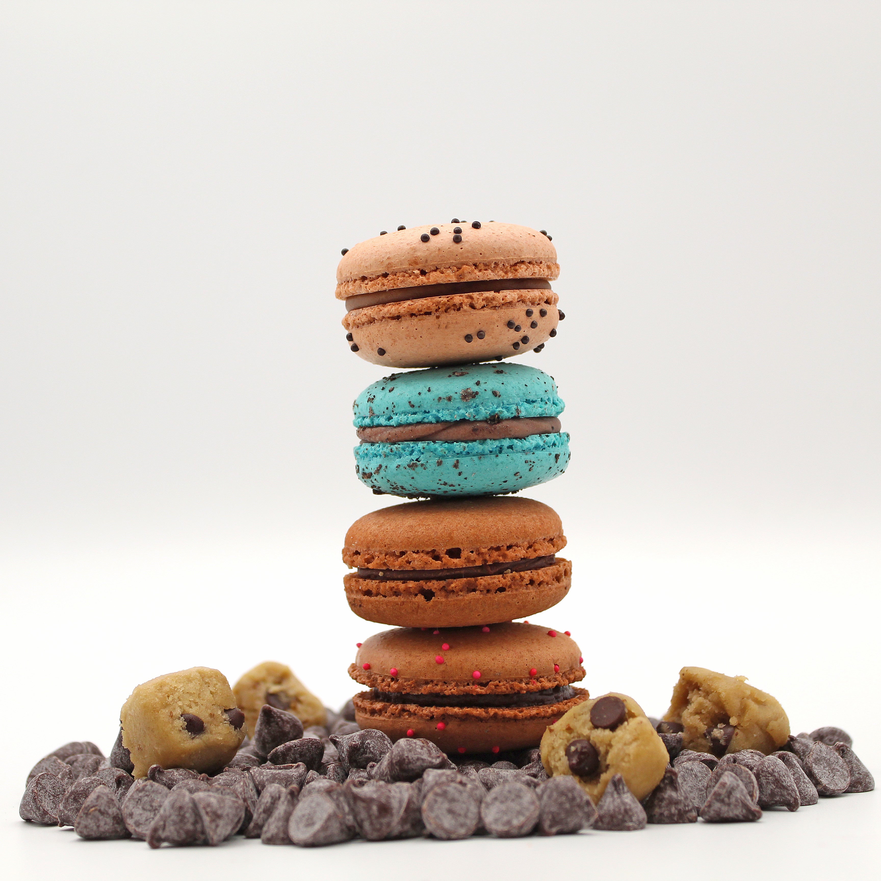 Macaron Flavors By Macarooz