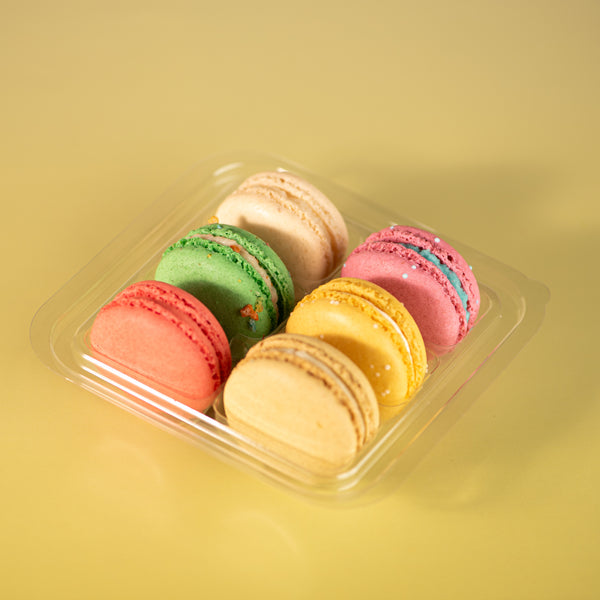 Build Your Box Macarons | Macarooz
