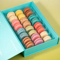 Order Macarons - Gluten Free - Exciting 3d Flavors