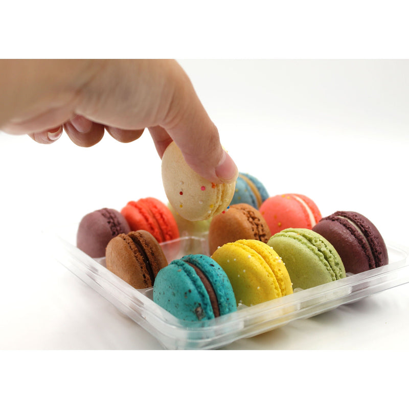 Order Macarons - Gluten Free - Exciting 3d Flavors