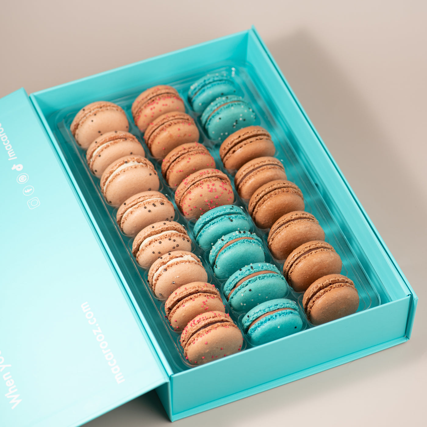 History of Macarons | Macarooz