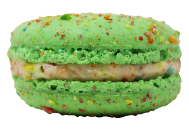 Macaron Flavors By Macarooz