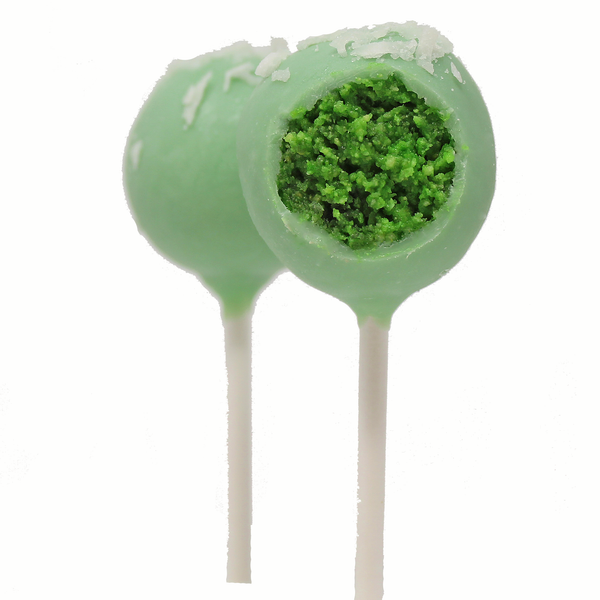 Coconut Pandan - Macarooz