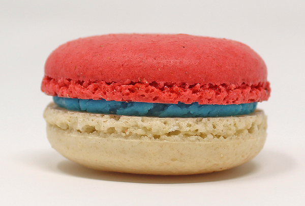 Blue Raspberry Rocket - Macarooz