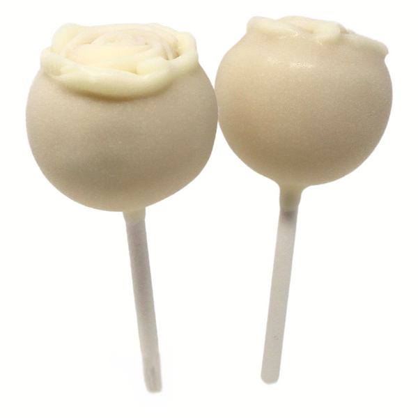 Flavor of the Month: Raspberry White Chocolate - Macarooz