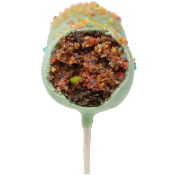 Fruity Cereal Mac Pop - Macarooz